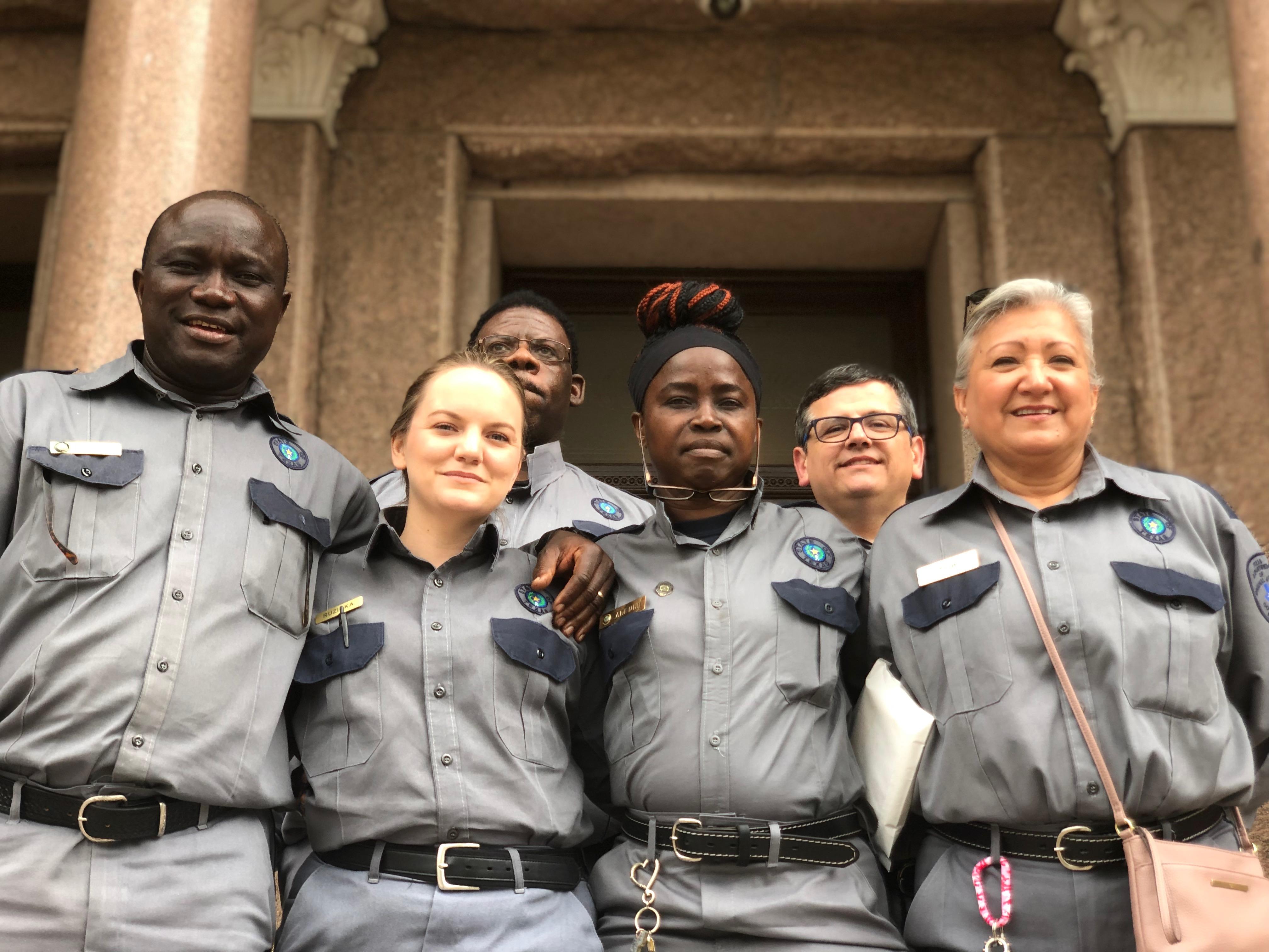 We keep our promises, the State of Texas should too | AFSCME Texas ...